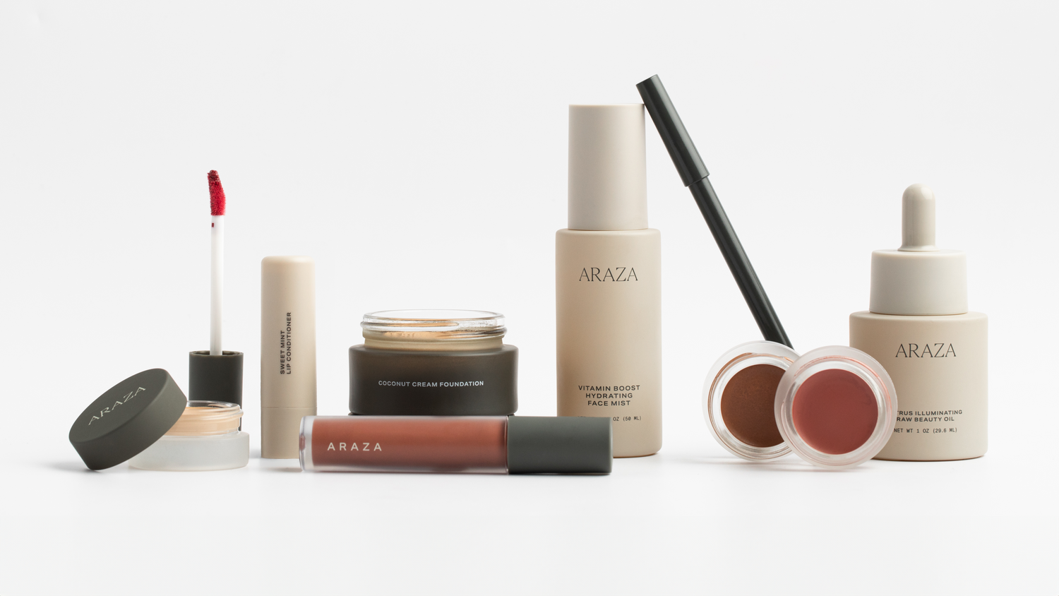 Nature Evolves: The Story Behind Our New Look – Araza Natural Beauty