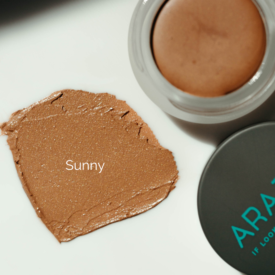 Mango Bronzer Balm – Araza Natural Beauty