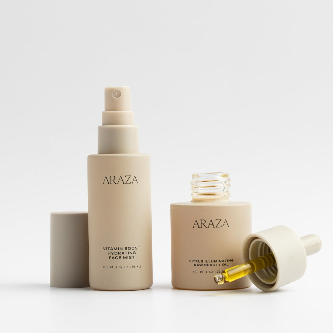 Hydrating Dew Set – Araza Natural Beauty