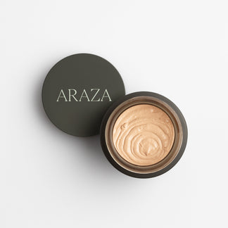 Coconut Cream Foundation – Araza Natural Beauty