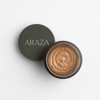 Coconut Cream Foundation – Araza Natural Beauty