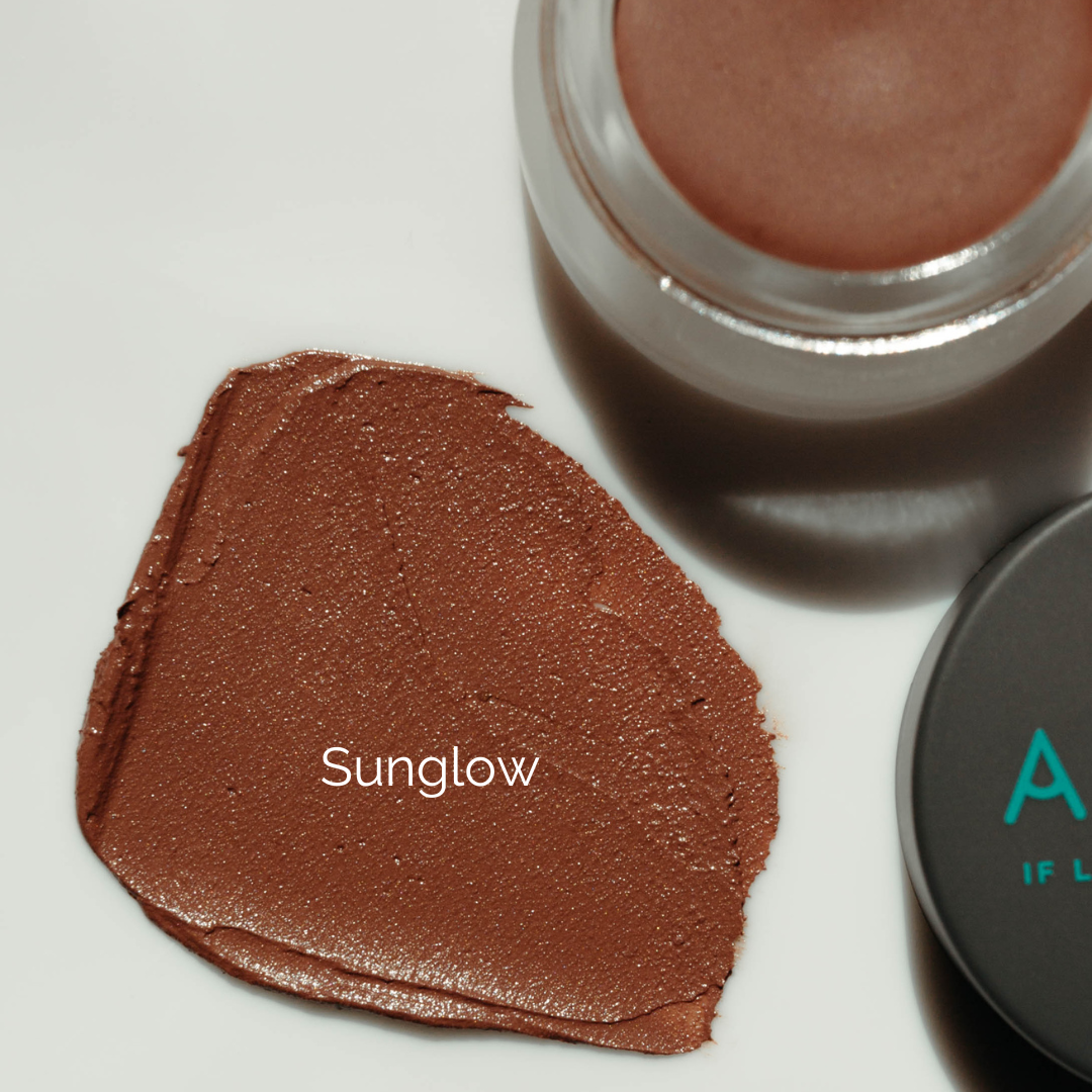 Mango Bronzer Balm – Araza Natural Beauty