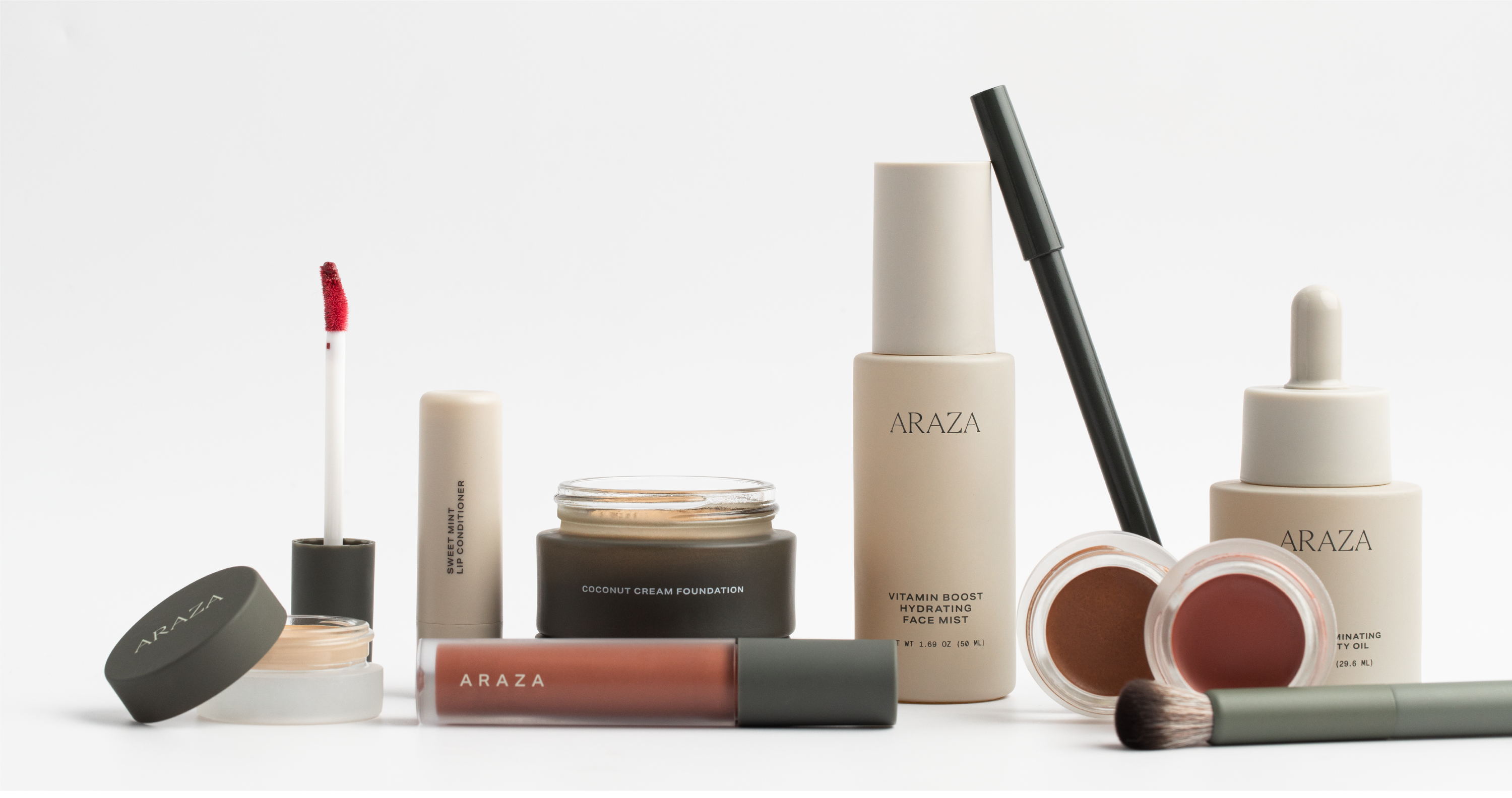 araza's affiliate program – Araza Natural Beauty