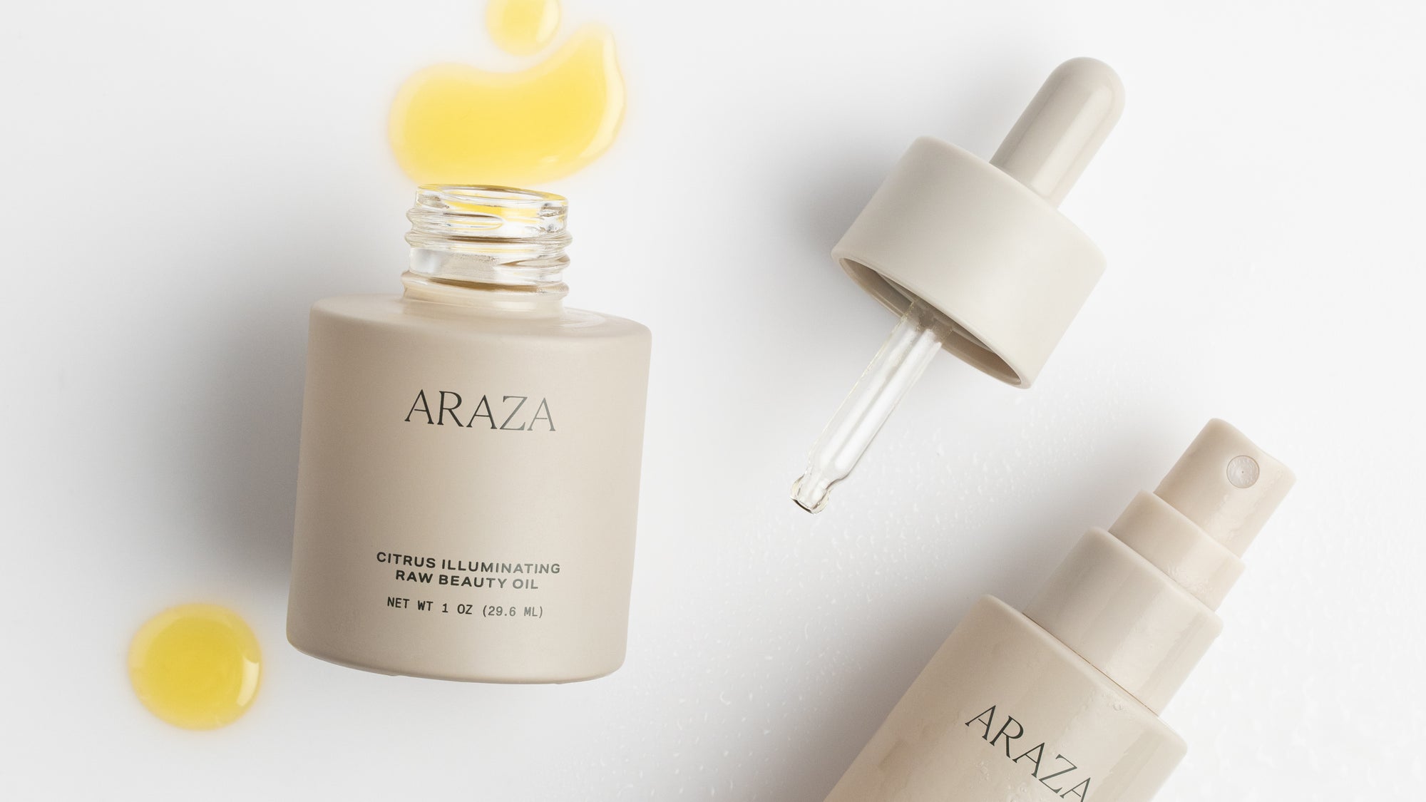 Hydrating Dew Set – Araza Natural Beauty