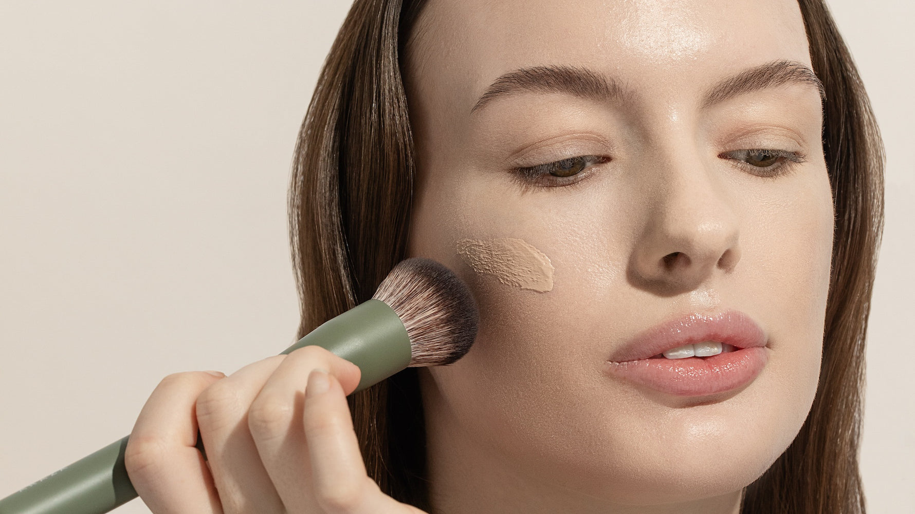 Blending Brush – Araza Natural Beauty