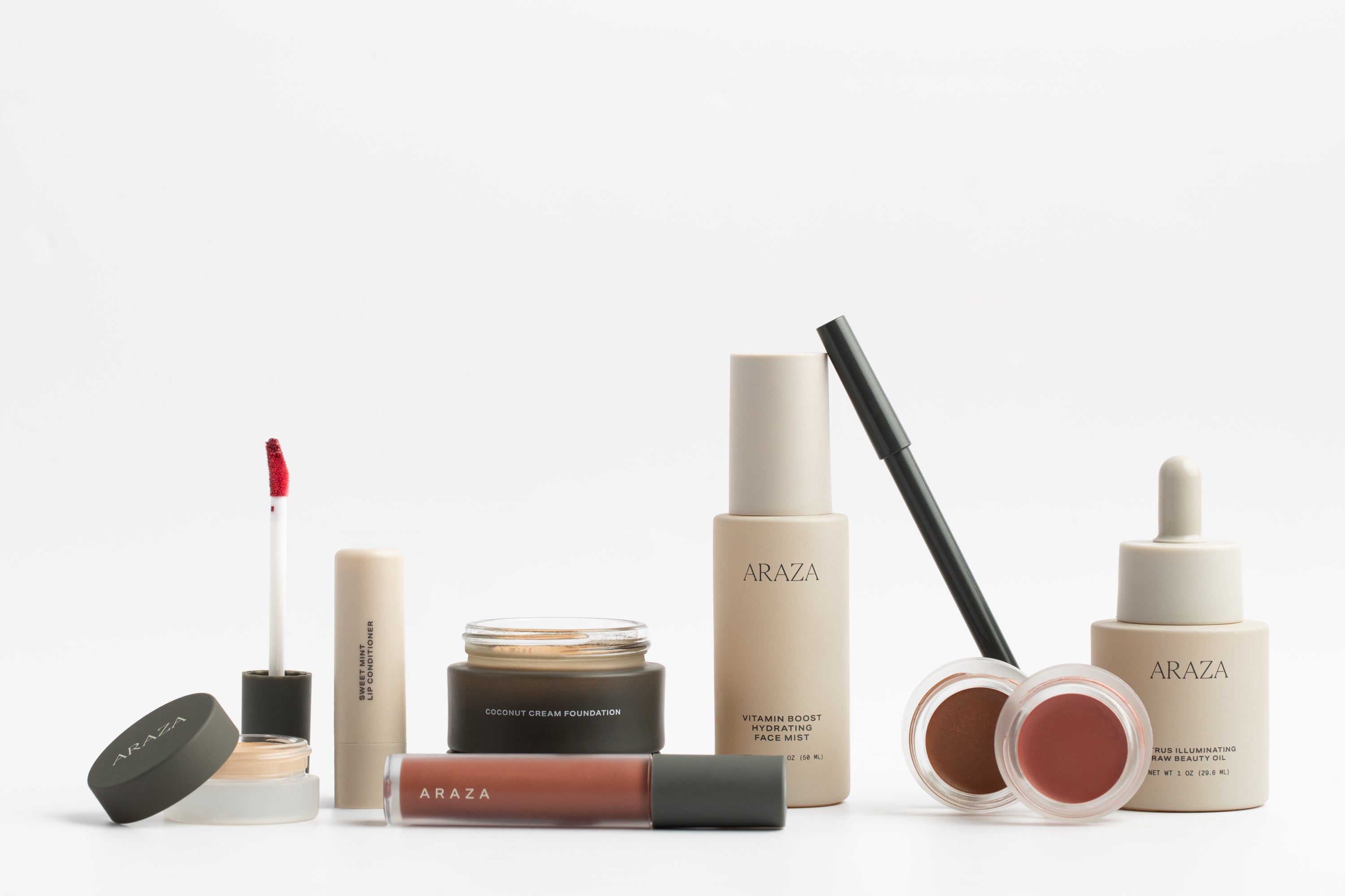 About – Araza Natural Beauty