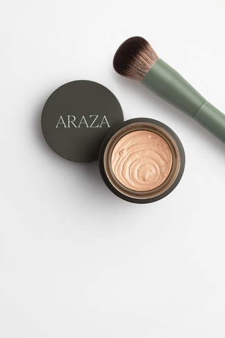 Coconut Cream Complexion Duo – Araza Natural Beauty