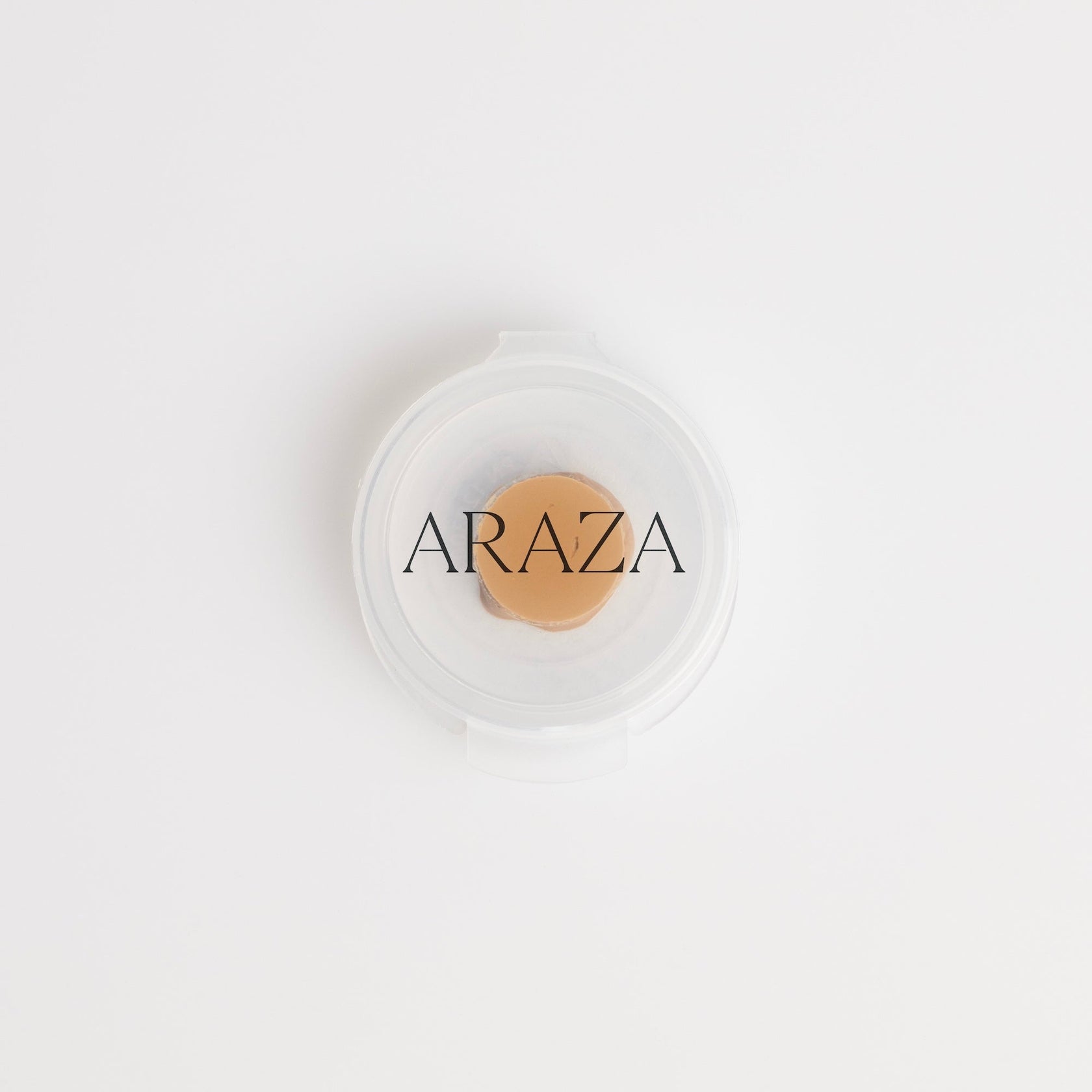 Sample Size Coconut Cream Concealer – Araza Natural Beauty