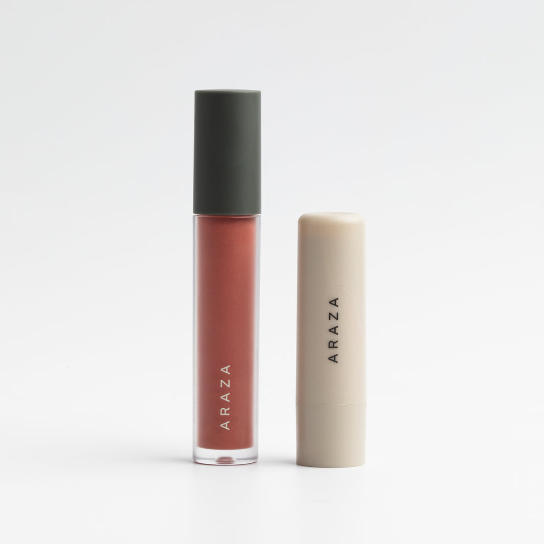 Lips – Araza Natural Beauty
