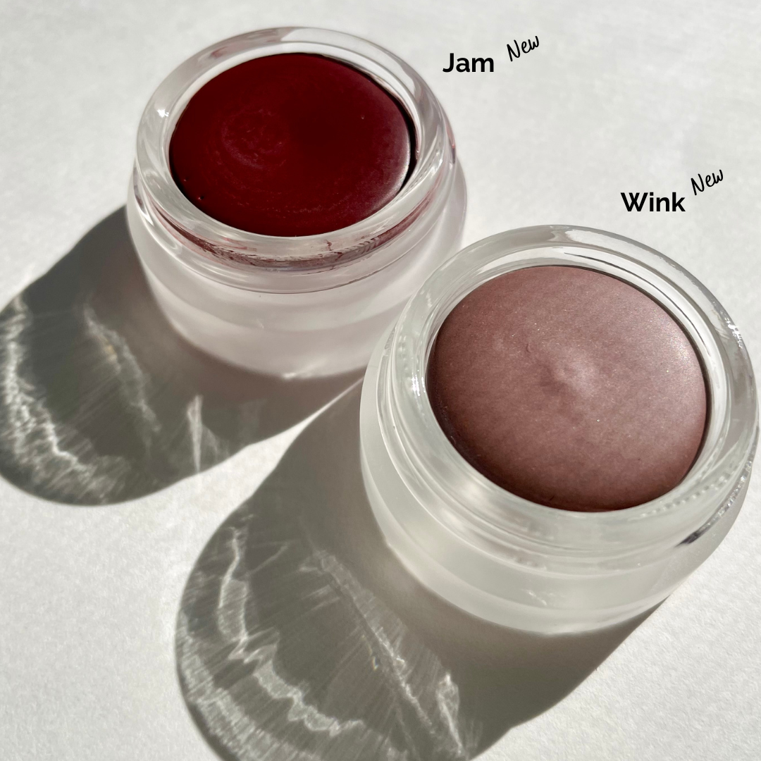 Mango Cream Color Pot – Araza Natural Beauty